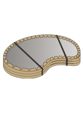 Notched Angle Board Manufacturers in Bangalore, Karnataka, India