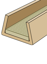 U-Profile Edge Protector Manufacturers in Bangalore, Karnataka, India